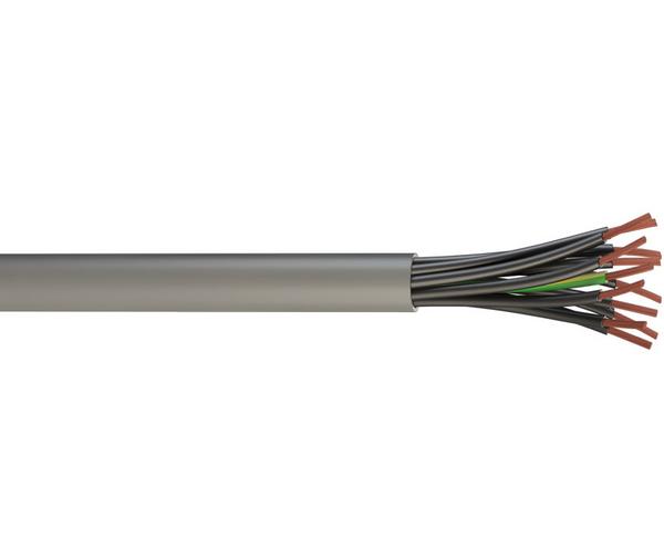 Doncaster YY yy 1.5 4 core 50mtr rl per reel Grey | Wolseley