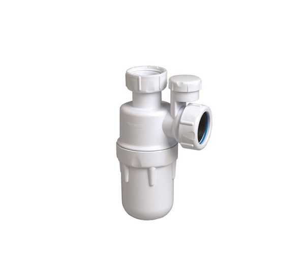 Marley Multikwik bottle trap anti-vac 32mm | Wolseley
