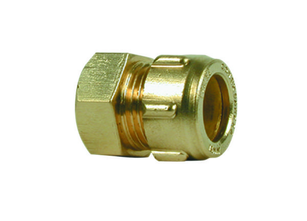 CONEX 303ST 22MM X 3/4IN FI STR COUPLING | Wolseley