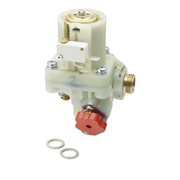 Worcester Bosch complete water valve | Wolseley