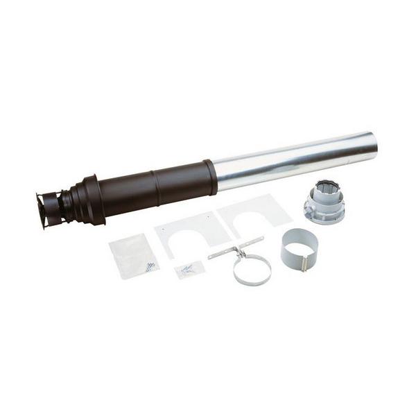 Worcester Bosch Greenstar high efficiency vertical flue kit 125mm ...