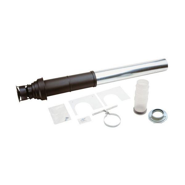 Worcester Bosch vertical flue kit 80/125mm | Wolseley