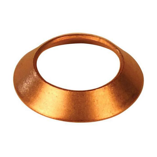 Refcomm B2-8 flared copper gasket 1/2" (Pack of 10) | Wolseley