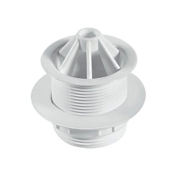 McAlpine plastic urinal waste 1.1/2" x 2" White | Wolseley