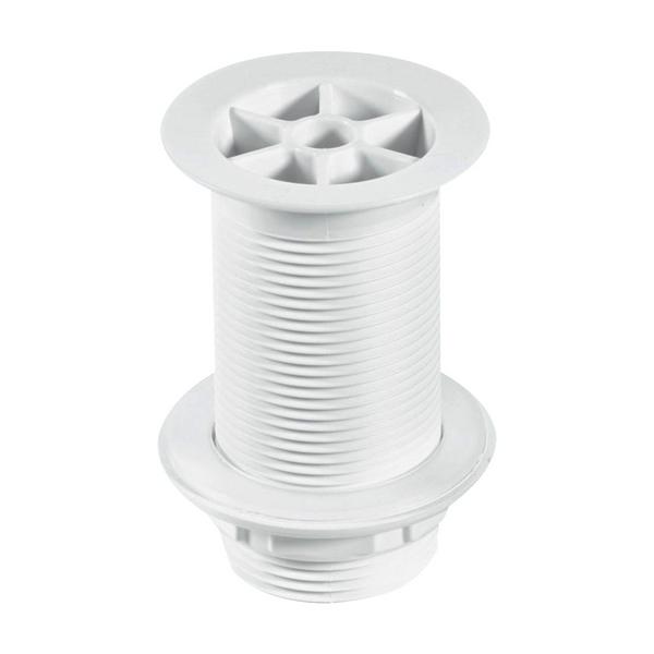 McAlpine plastic urinal waste 1.1/4" x3.1/2" White | Wolseley