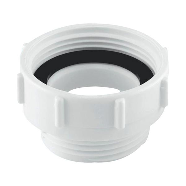 McAlpine T12 female x male coupling (BSP) 1.1/2" x 1.1/4" | Wolseley