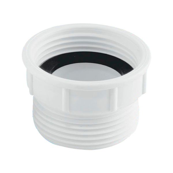 McAlpine T12A-F coupling flush spigot (BSP) 1.1/2" | Wolseley