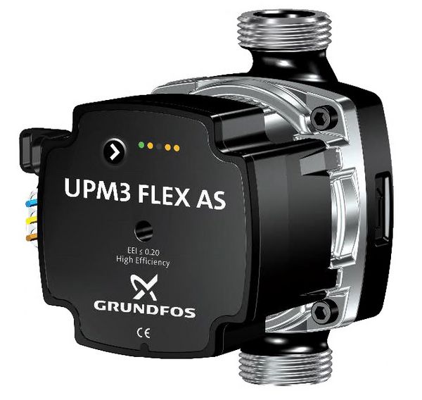 Grundfos boiler pump | Wolseley