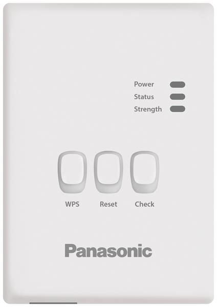 Panasonic Aquarea CZ-TAW1 smart cloud control system | Wolseley
