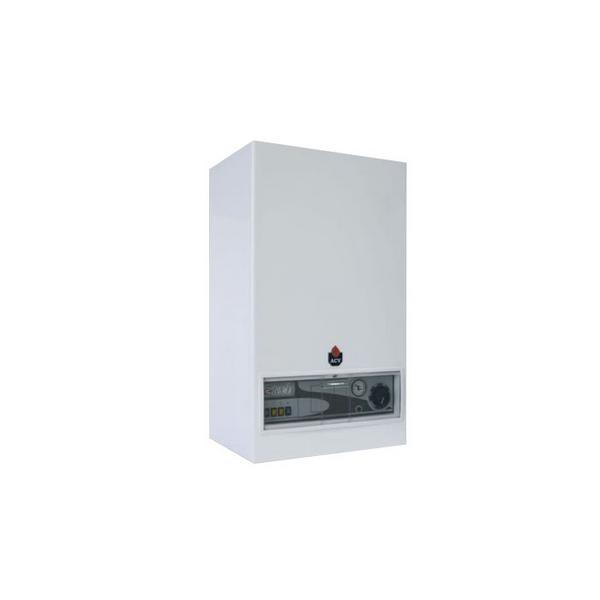 Acv E-Tech W 36 Tri 3-phase wall mounted electric system boiler 36kW ...