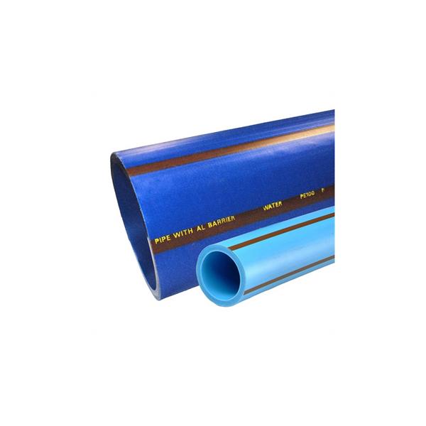 Gps Pe Pipe Systems Protecta-Line SDR17 pipe coil 6mtr x 125mm | Wolseley