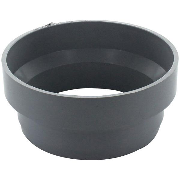 Marley Push-Fit Soil weathering collar 110mm Grey | Wolseley