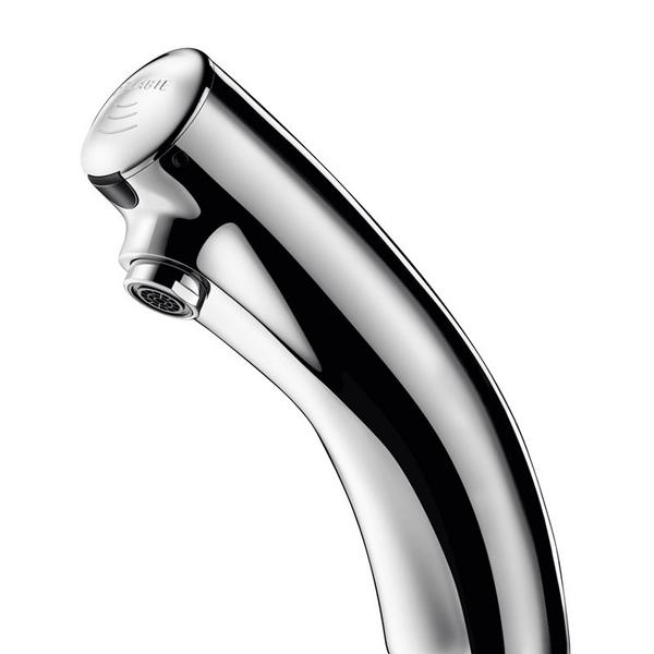 Delabie Tempomatic 3 basin tap 15mm 6v | Wolseley