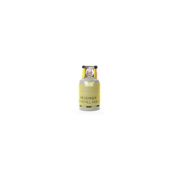 A-Gas Small Rental Receiver Cylinder 10kg | Wolseley