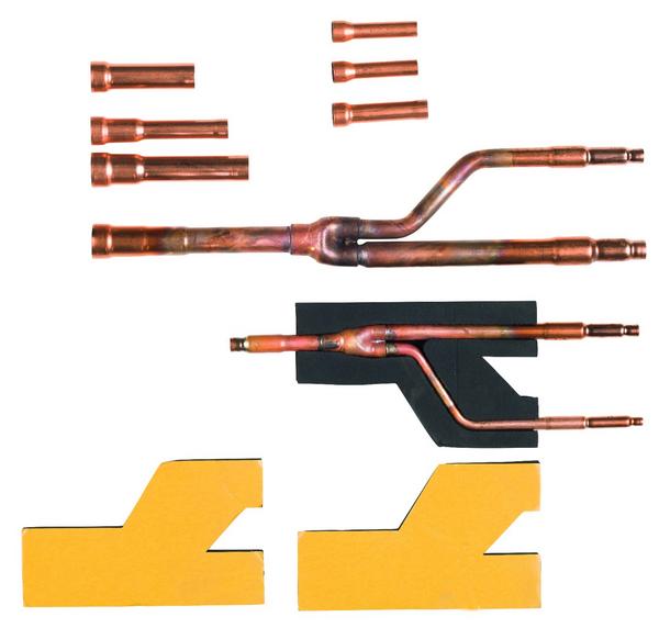 3 PIPE R410A REFNET JOINT KHRQ23M64T | Wolseley