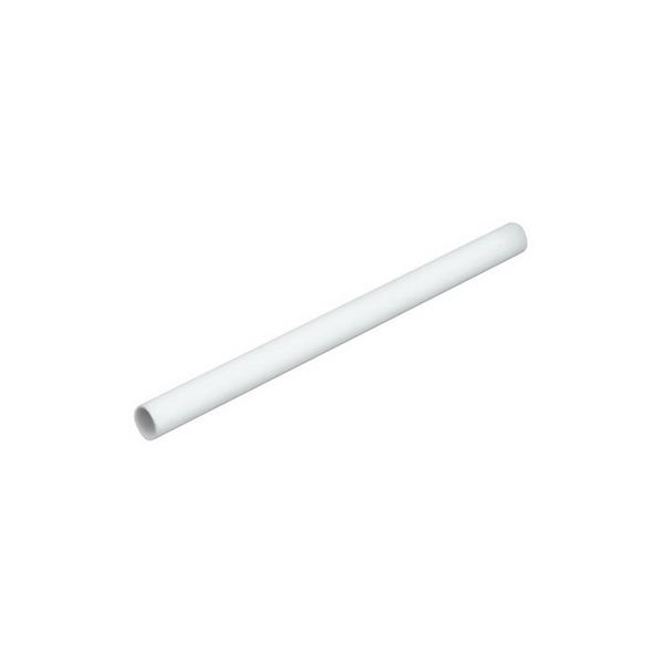 21.5MM X 4M OVERFLOW PE PIPE OP21:W | Wolseley