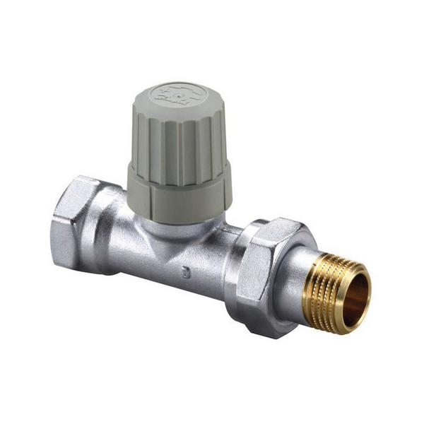 Danfoss RA-FN20 straight valve 3/4" | Wolseley