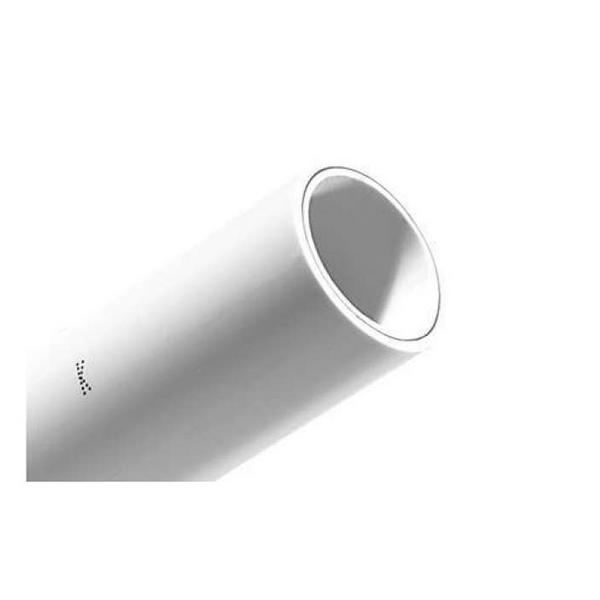 Polypipe PolyFit polybutylene barrier pipe 15mm x 3mtr White | Wolseley