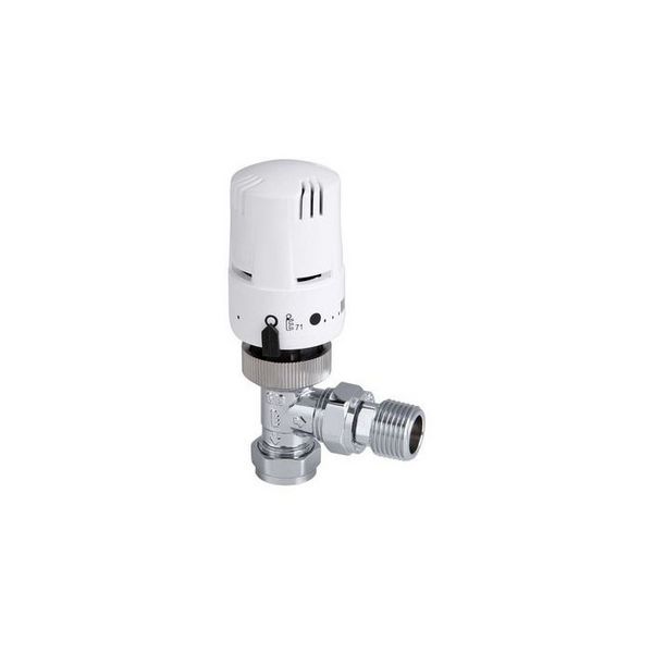 Tradefix angled TRV 15mm | Wolseley