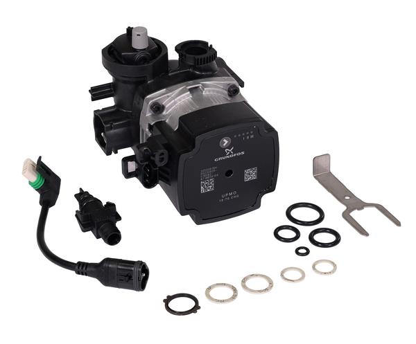 Worcester Bosch 8716120409 Pump Assembly UPMO L-E 7M | Wolseley