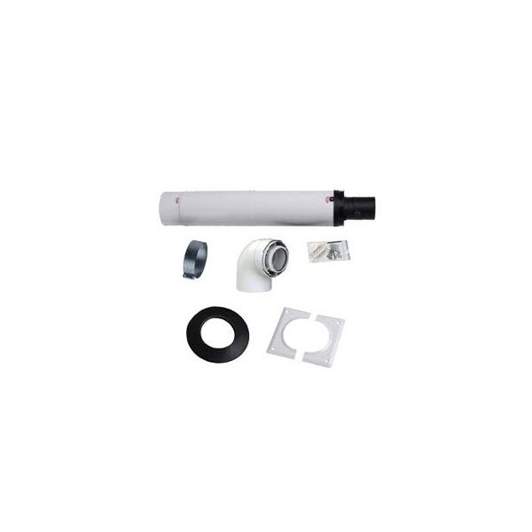 Viessmann Flue Kit+K48 60/100Mm Dia | Wolseley