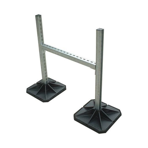 Big Foot H frame support set 330mm | Wolseley