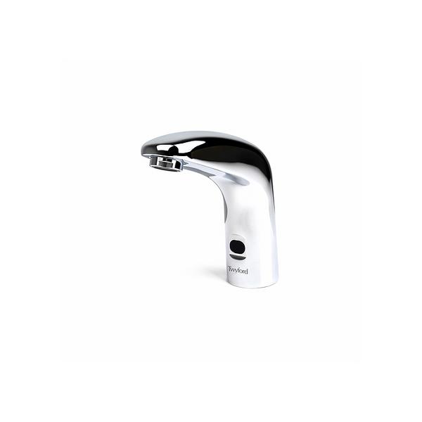 Twyford Sola mains operated infrared tap | Wolseley