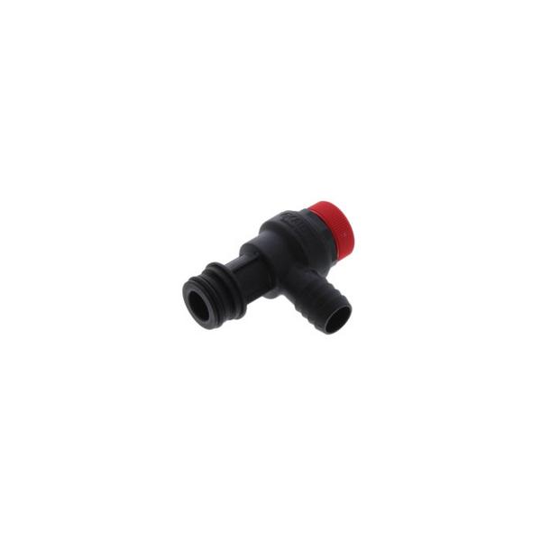 Alpha safety relief valve 3bar | Wolseley
