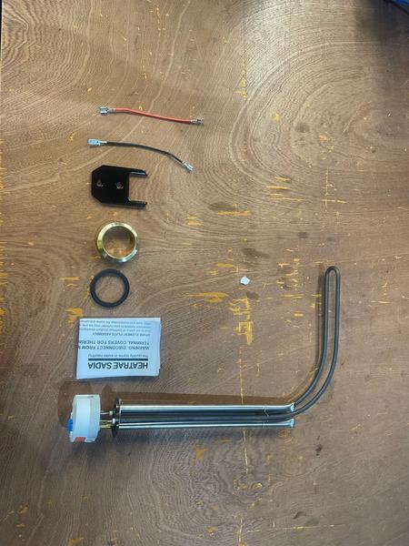 Heatrae Sadia 218-255-0003 Immersion Element | Wolseley