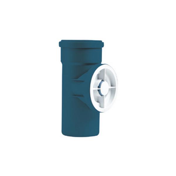 Polypipe Terrain Q access with cap 110mm | Wolseley