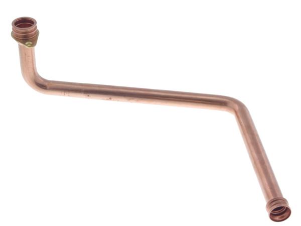Baxi return pipe assy | Wolseley