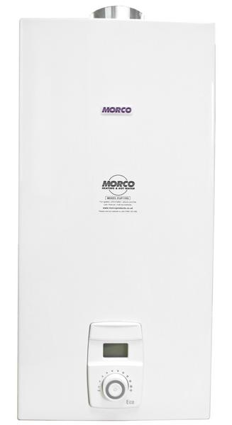 Morco EUP11 RS VERT room sealed water heater for vertical flue | Wolseley