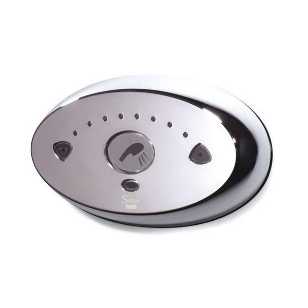 Rada Sense shower concealed digital mixing valve | Wolseley