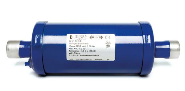 HENRY S6304 1/2IN DISCHARGE LINE MUFFLER | Wolseley