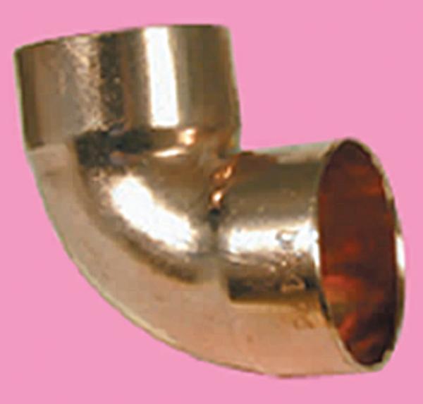 DELCOP DC607 90D ELBOW 15 | Wolseley