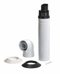 Baxi Flues | Baxi Vertical Flues | Wolseley