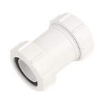 McAlpine Straight Connector | Wolseley