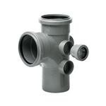 Soil Pipe Branches | Soil Pipe & Fittings | Wolseley