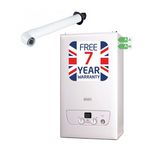 Baxi Boilers | Baxi Boiler & Flue Packs | Wolseley
