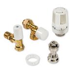 Manual Radiator Valves | Wolseley