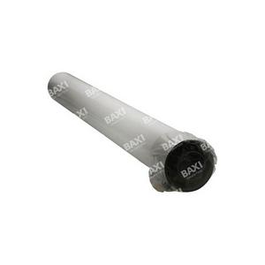 Baxi flue extension kit 1mtr | Wolseley