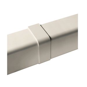 Pump House air source heat pump trunking straight connector 140mm ...