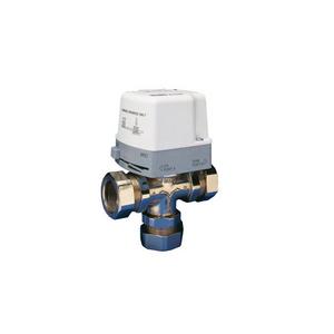 Myson Power-Extra mid position valve 22mm | Wolseley