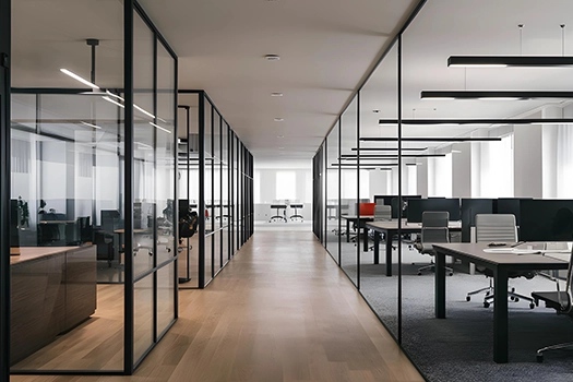 Commercial Plumbing - Offices