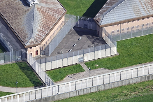 Commercial Plumbing - Prisons