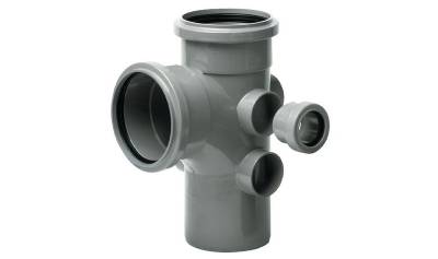 Soil Pipes, Fittings, Connectors & Caps | Wolseley