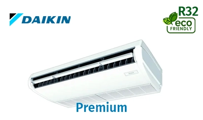 Daikin Ceiling Suspended R32 Units - Optimal Air Distribution ...