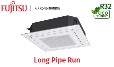 Fujitsu Discreet and Wide Air Distribution | Fujitsu Air Conditioning
