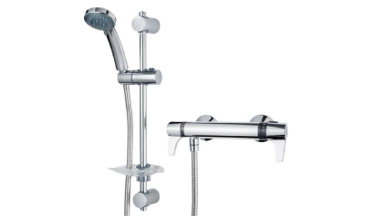 Showers | Mixer, Electric, Smart & Digital Showers | Wolseley