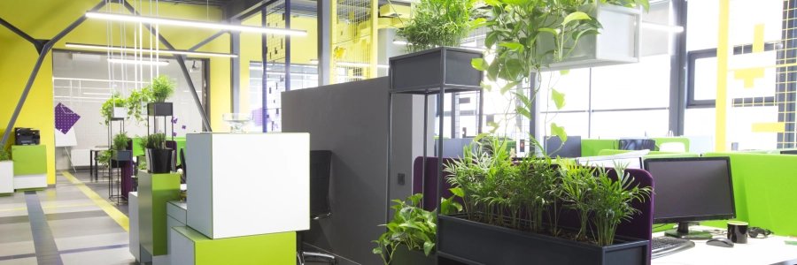 Office Ventilation: How to Improve Office Air Quality | Wolseley